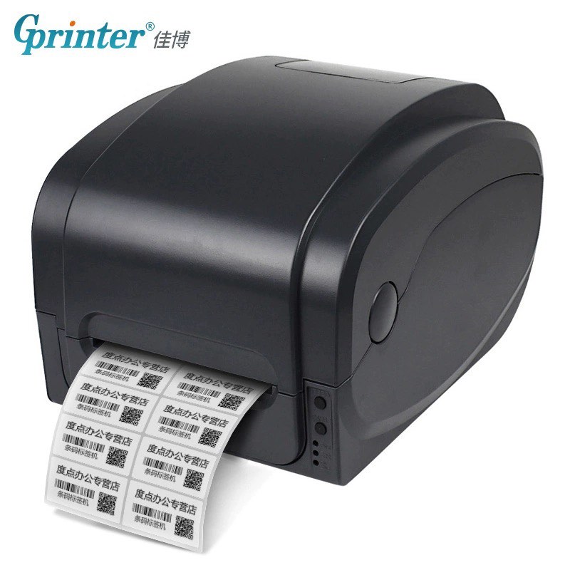 GPrinter 佳博 GP1134T 熱敏 多功能 標籤 打印機 label printer, 服務, 商務服務, 其他 - Carousell