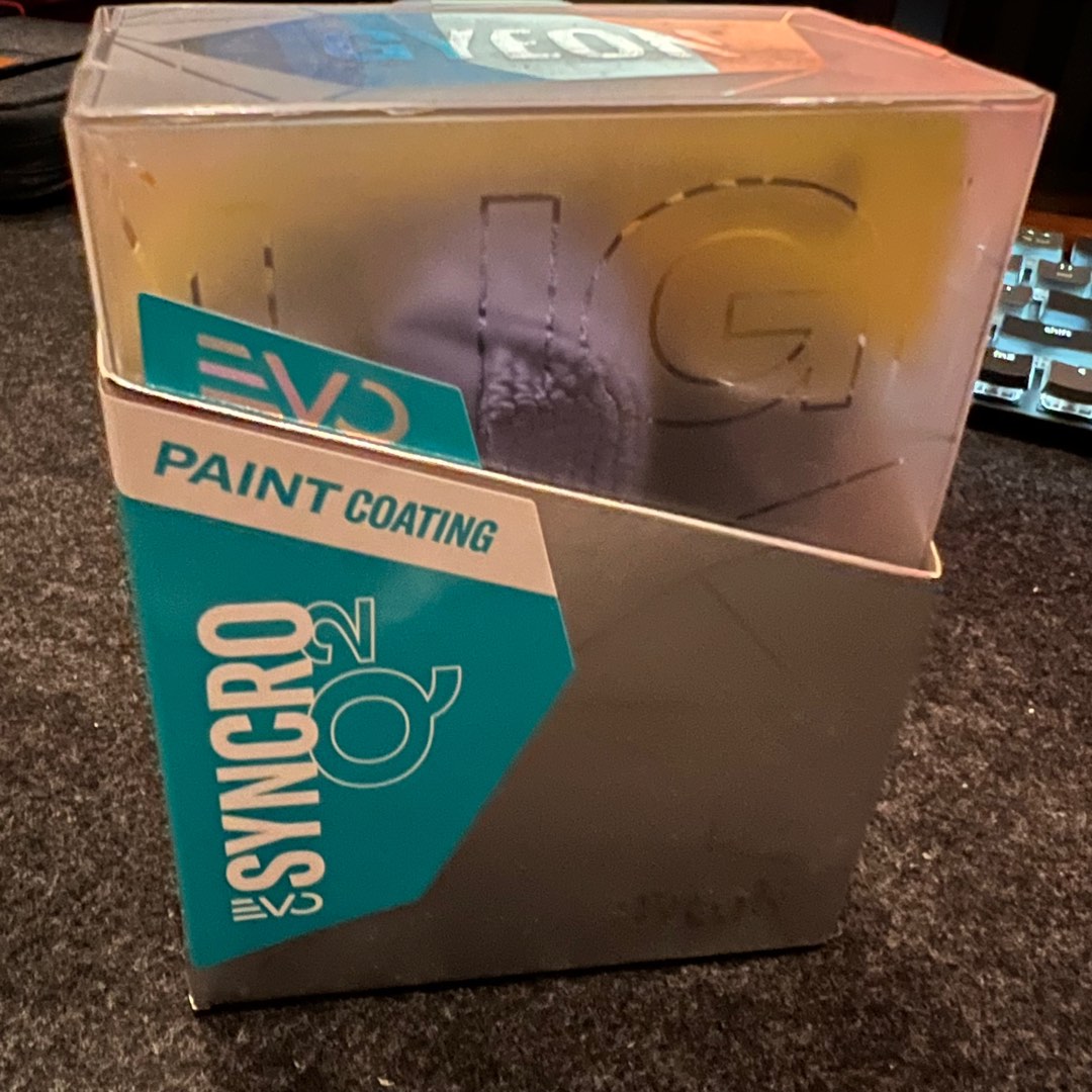 Gyeon Syncro 30ml - Ceramic Coating, Car Parts & Accessories, Other ...