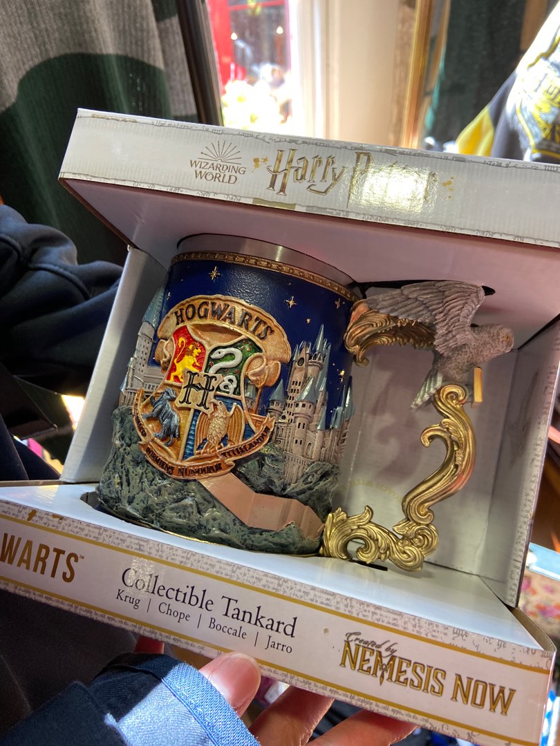 哈利波特迷必收藏Harry potta figure, 興趣及遊戲, 玩具 & 遊戲類 - Carousell