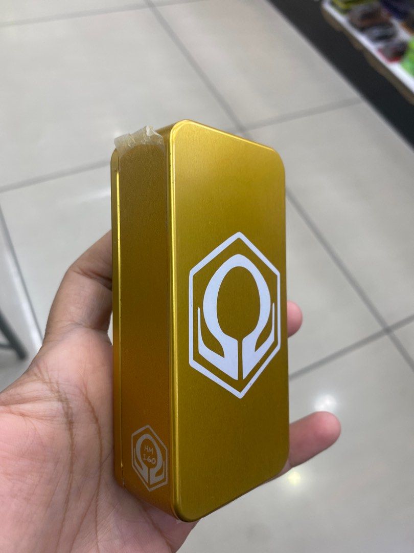 Hexohm gold malaysia edition, Everything Else, Others on Carousell
