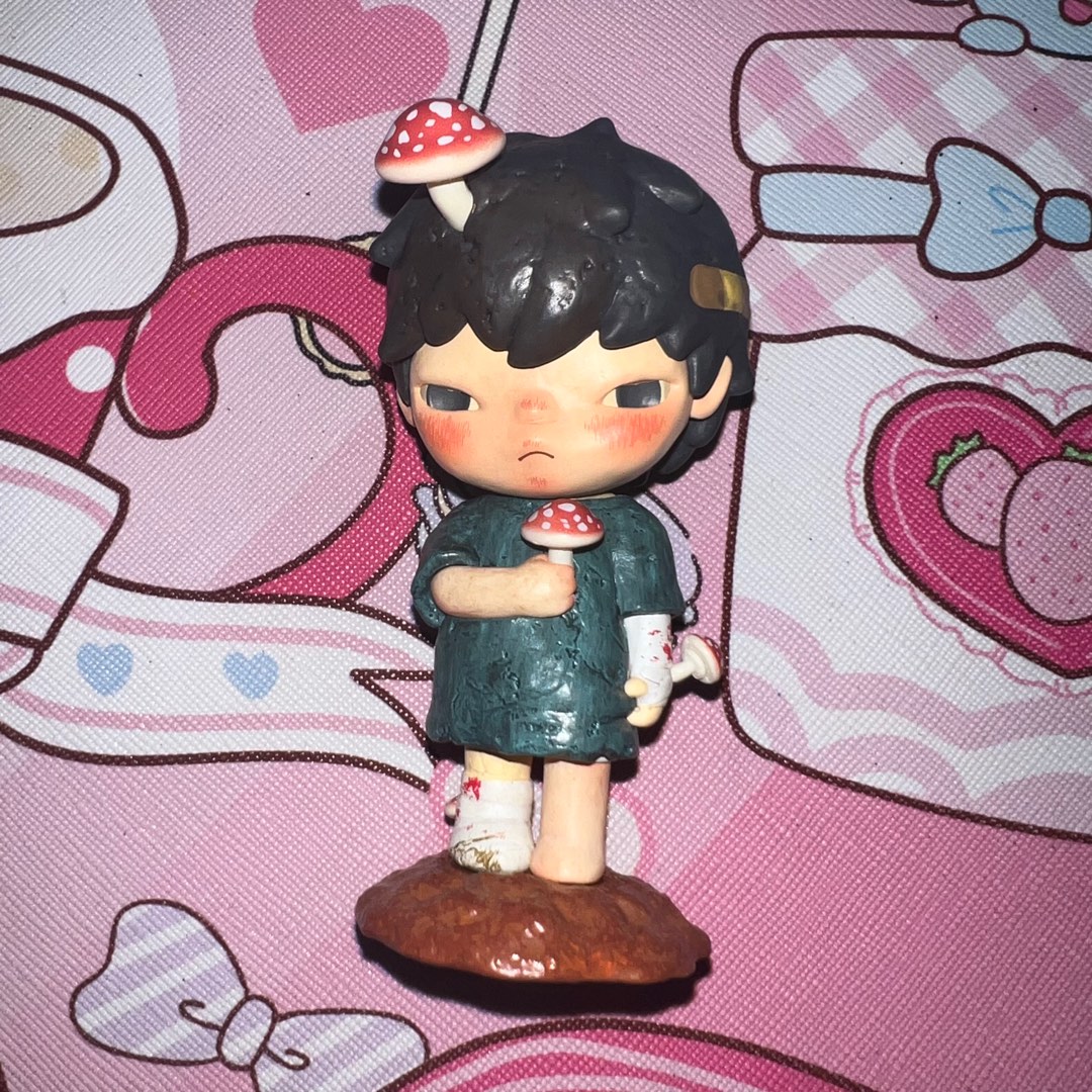 HIRONO Reshape Series - Parasite, Hobbies & Toys, Toys & Games on Carousell