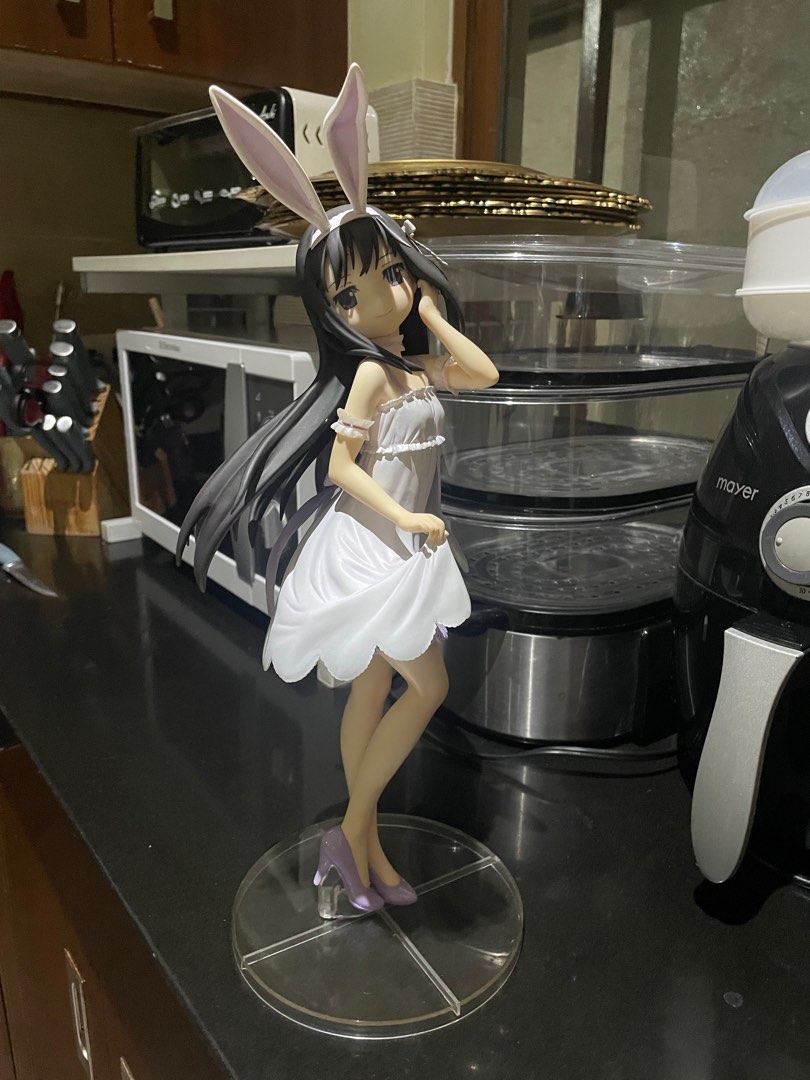 Homura Rabbit Ears, Hobbies & Toys, Toys & Games on Carousell