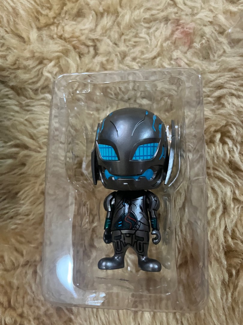Hot Toys Avengers Age of Ultron Sentry, Hobbies & Toys, Toys & Games on ...
