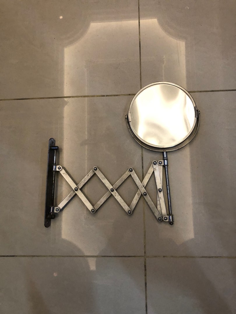 Ikea retractable mirror, Furniture & Home Living, Home Decor, Mirrors ...