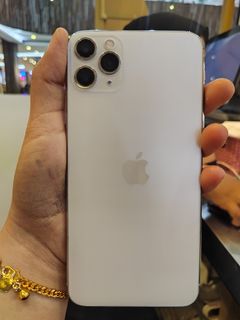 Apple Iphone 11 Pro Max 256GB Original, Mobile Phones & Gadgets, Mobile ...