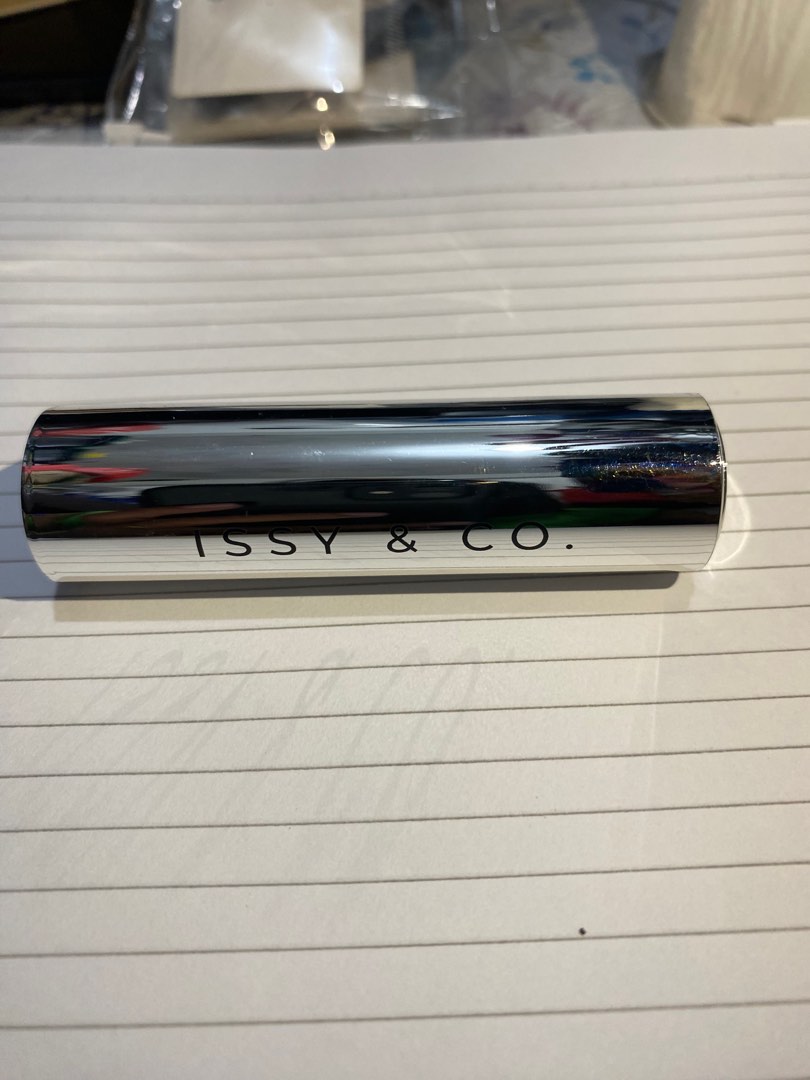 Issy Lip Bullet True Velvet (Classic Logo), Beauty & Personal Care ...