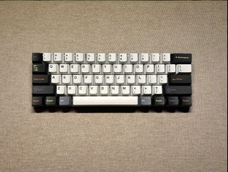 Ready Stock - TM680 / TOM680 / KF068 / 65% (67 Key + Knob) Barebone ...