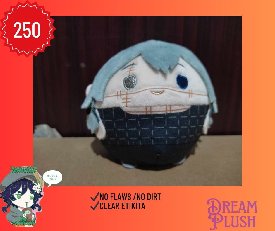 JJK || JUJUTSU KAISEN || Mahito Small Fuwa, Hobbies & Toys, Toys ...