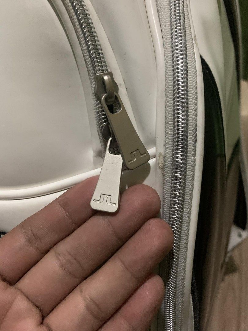 J.LINDEBERG GOLF BAG, Men's Fashion, Bags, Backpacks on Carousell