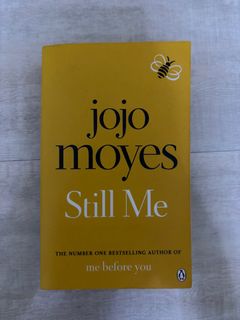 Books me before you jojo moyes, Hobbies & Toys, Books & Magazines ...