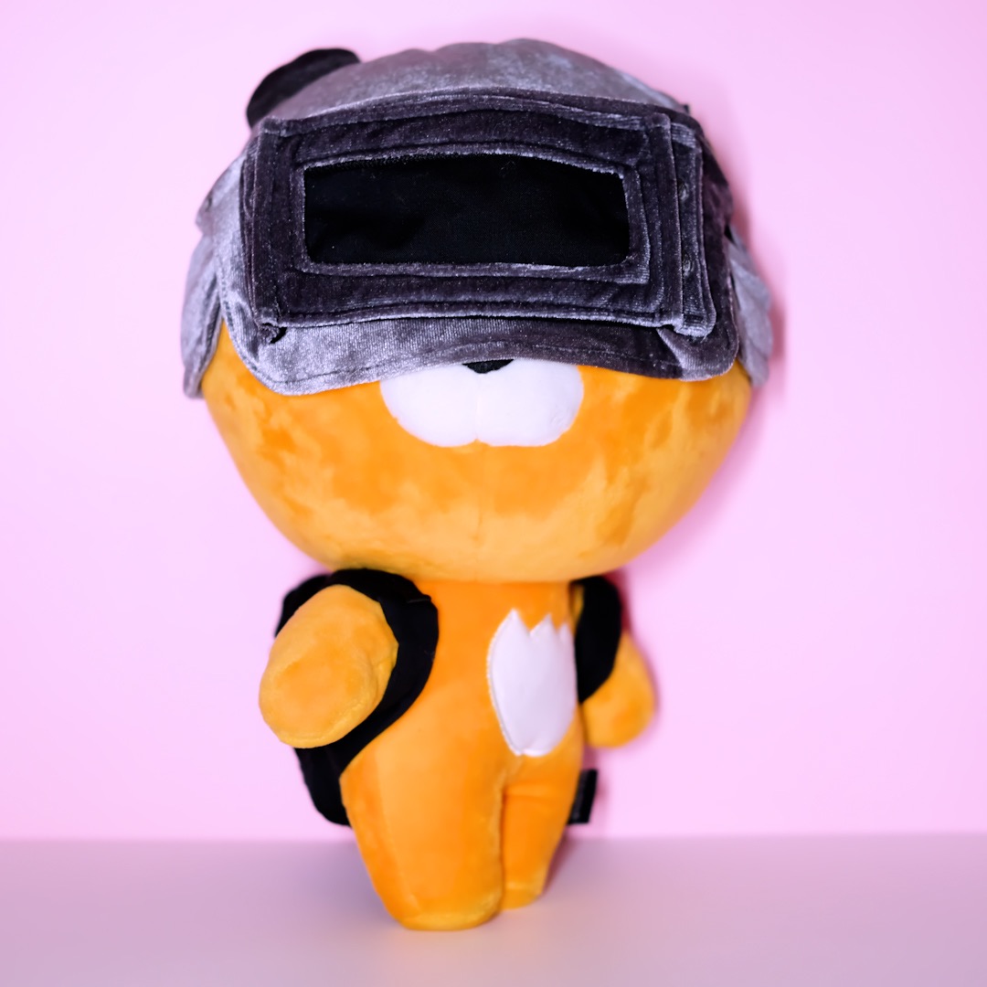 Kakao Friends Ryan x PUBG PlayerUnknown's Battlegrounds Plush on Carousell