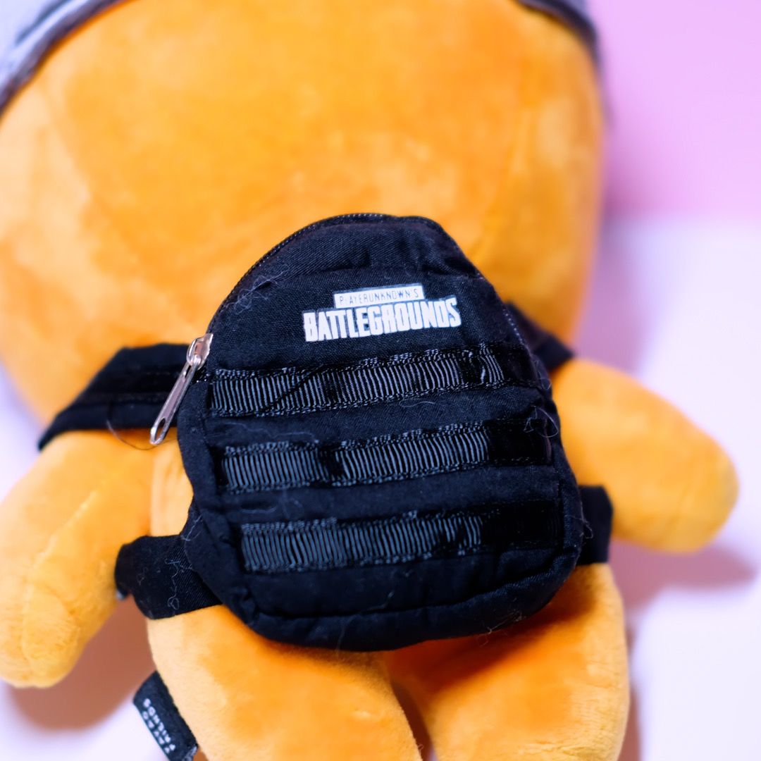 Kakao Friends Ryan x PUBG PlayerUnknown's Battlegrounds Plush on Carousell