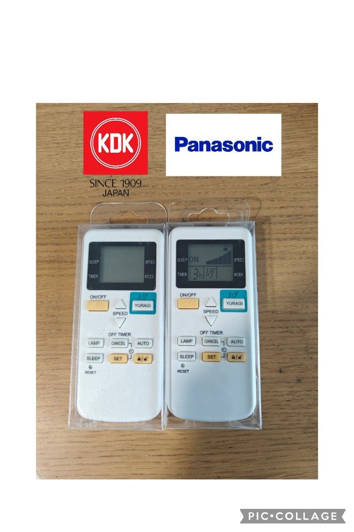 KDK Ceiling Fan Remote Control, Furniture & Home Living, Lighting ...