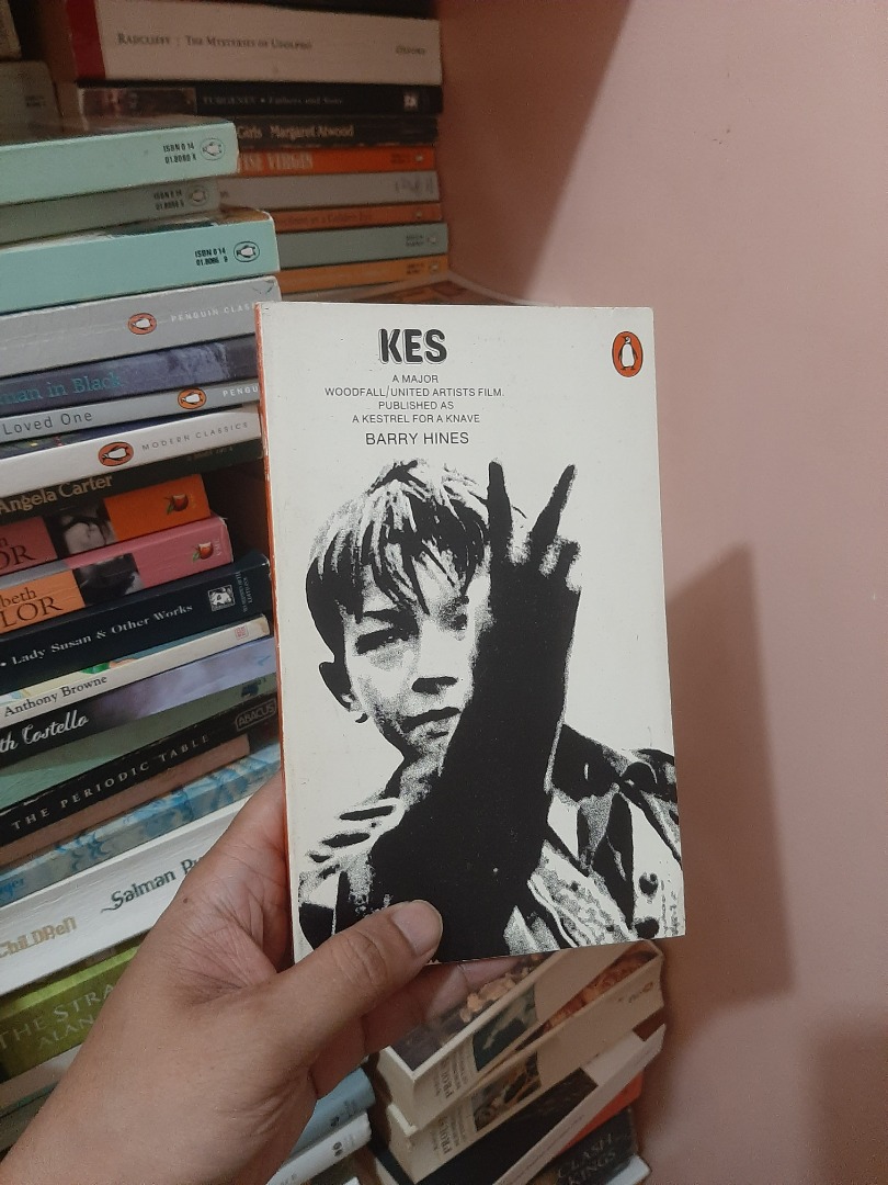 Kes - Barry Hines | MMPB Penguin, Hobbies & Toys, Books & Magazines ...