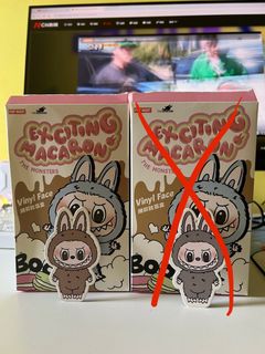 Labubu Viking limited edition, Hobbies & Toys, Toys & Games on Carousell