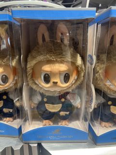 POPMART LABUBU THE MONSTERS SPACE ADVENTURE SECRET, Hobbies & Toys ...