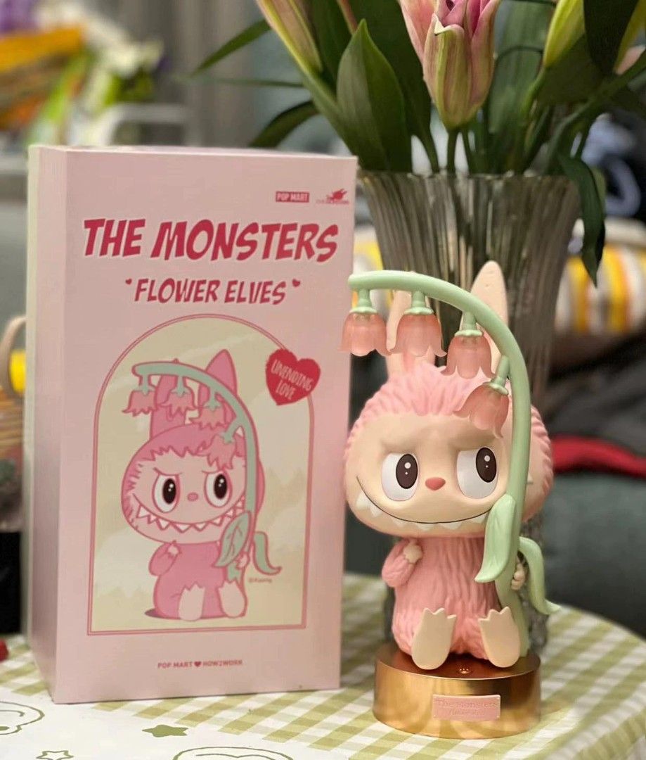 [LIMITED EDITION! POPMART] POPMART LIMITED EDITION VALENTINES DAY ...