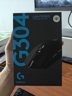 LOGITECH G304, Computers & Tech, Parts & Accessories, Mouse & Mousepads ...