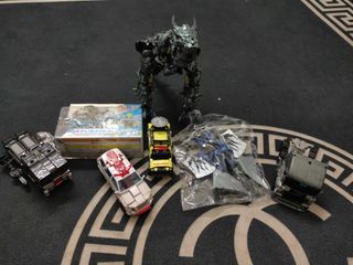 TRANSFORMERS BEELZEBOSS COMBINER WAR ULTRAMAGNUS KIT, Hobbies & Toys ...