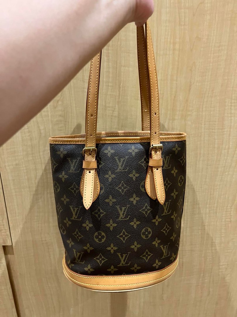 Louis Vuitton (LV) Bucket Bag, Luxury, Bags & Wallets on Carousell