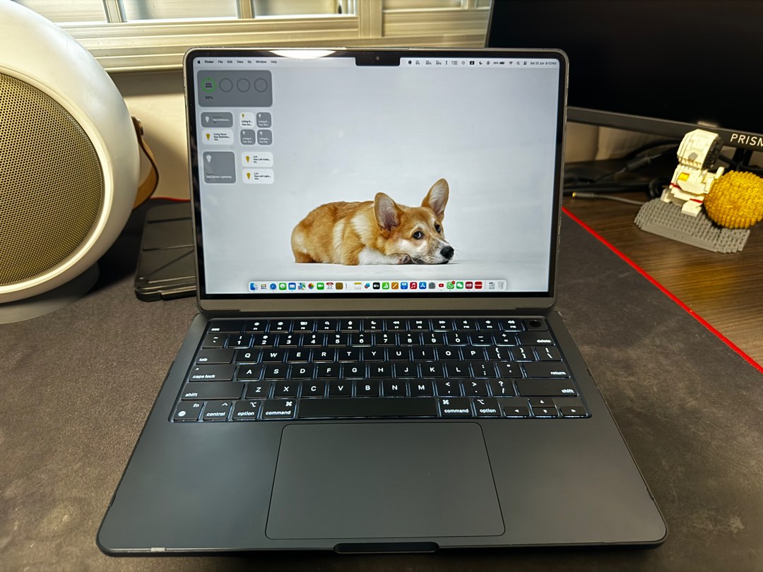 13 inches MacBook Air M2 Midnight, Computers & Tech, Laptops ...