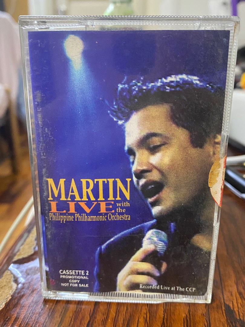 Martin Nievera LIVE w/ the Philippine Philharmonic Orchestra Original ...