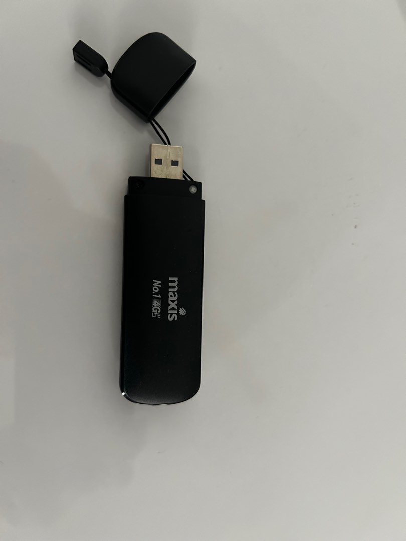 Maxis 4g Dongle, Computers & Tech, Parts & Accessories, Networking on ...