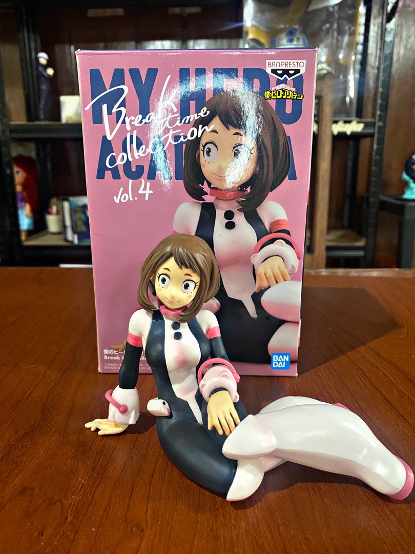 MHA BREAKTIME COLLECTION OCHACO, Hobbies & Toys, Toys & Games on Carousell