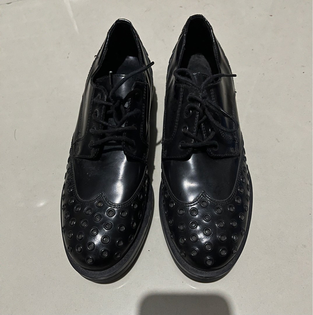 Minelli Paris Loafers, Women's Fashion, Footwear, Loafers on Carousell