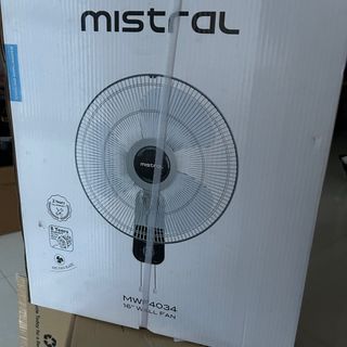 Vintage National Standing Louver Fan, Furniture & Home Living, Lighting ...