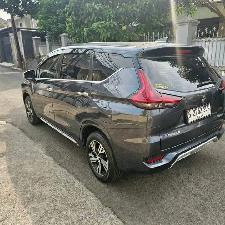 Mitsubishi Xpander Ultimate 2020, Mobil & Motor, Mobil untuk Dijual di ...