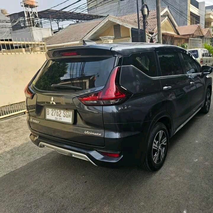 Mitsubishi Xpander Ultimate 2020, Mobil & Motor, Mobil untuk Dijual di ...