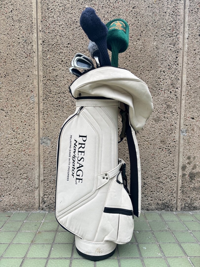 Mizuno Notus Super Golf Set for Beginners, Sports Equipment, Sports ...