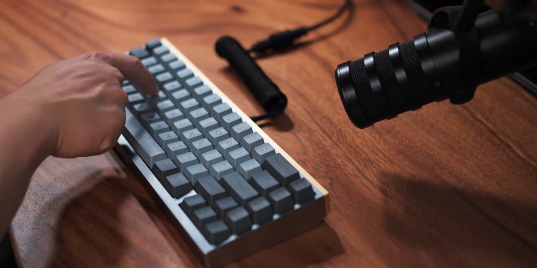 MODE SixtyFive Mechanical Brass Keyboard, Computers & Tech, Parts ...