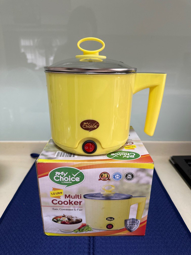Multi cooker 1L, TV & Home Appliances, Kitchen Appliances, Cookers on ...