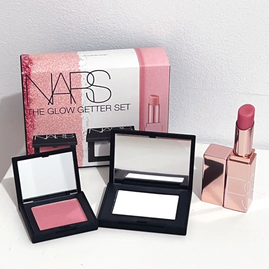 Nars Glow Getter Set, Beauty & Personal Care, Face, Makeup on Carousell