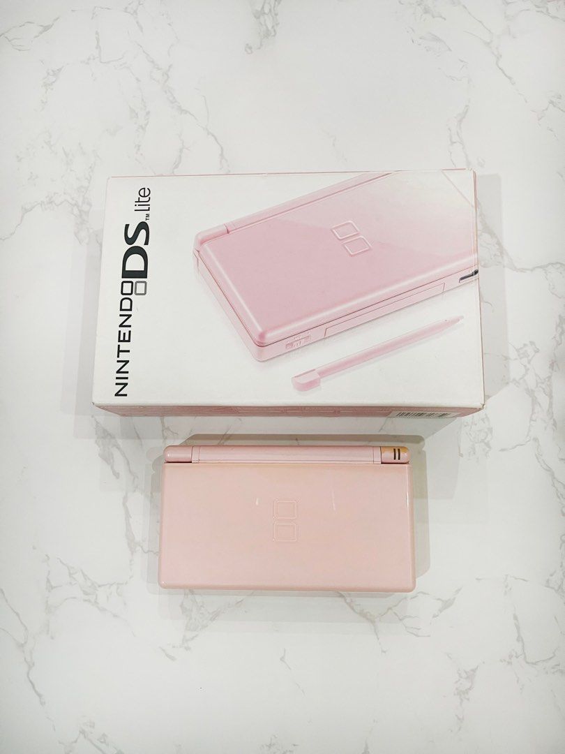 ds lite pink