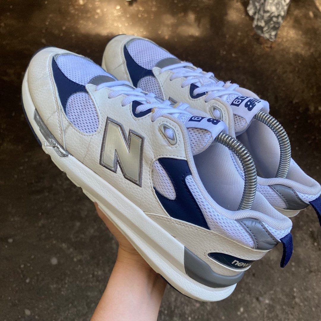 NEW BALANCE 109, Men's Fashion, Footwear, Sneakers on Carousell