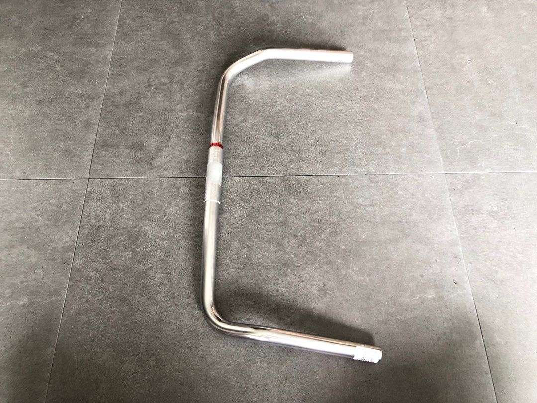 New Nitto Losco Bar Handlebar Mtb Mountain Bike Gravel Touring Steel ...