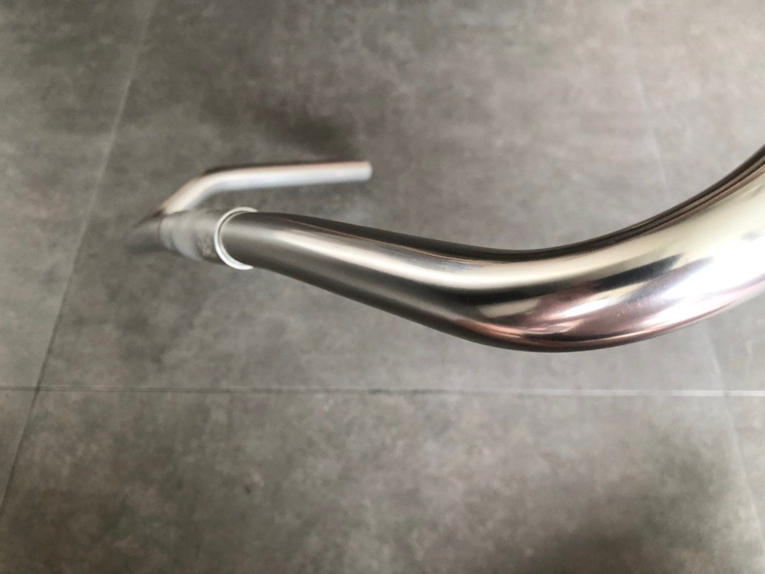 New Nitto Losco Bar Handlebar Mtb Mountain Bike Gravel Touring Steel ...