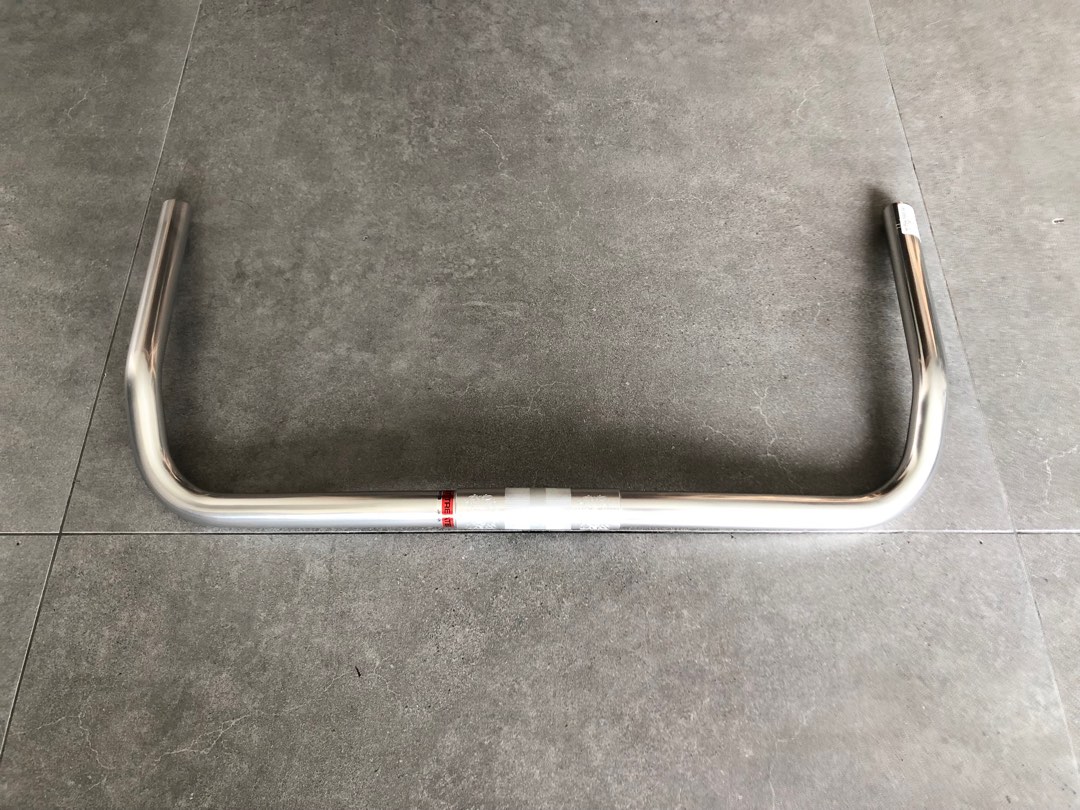 New Nitto Losco Bar Handlebar Mtb Mountain Bike Gravel Touring Steel ...
