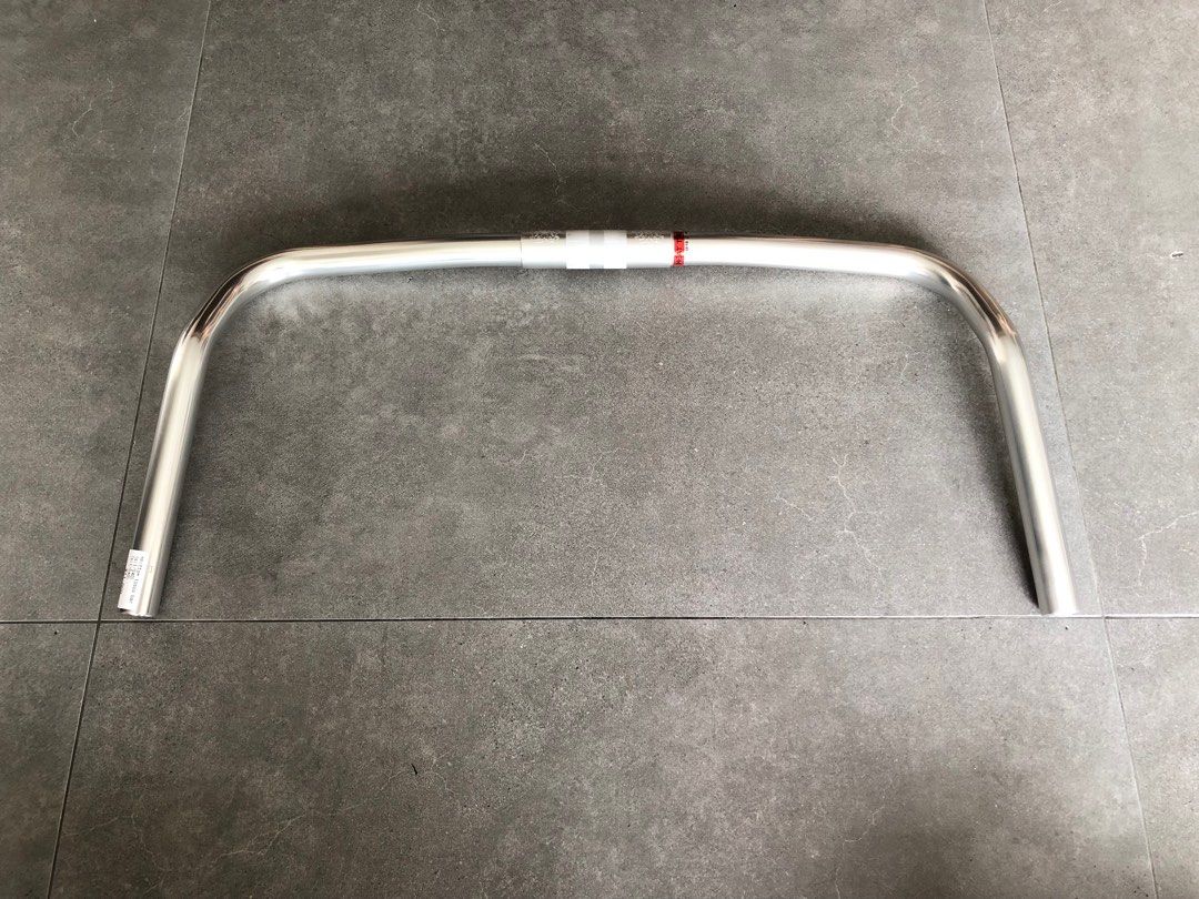 New Nitto Losco Bar Handlebar Mtb Mountain Bike Gravel Touring Steel ...