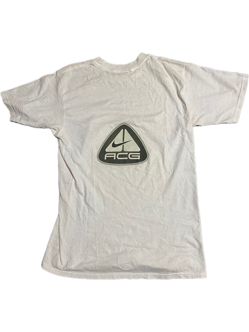 Nike ACG, Men's Fashion, Tops & Sets, Tshirts & Polo Shirts on Carousell