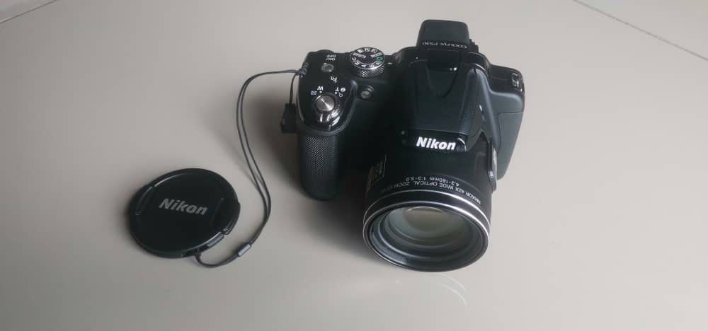 Nikon coolpix p530, Photography, Cameras on Carousell