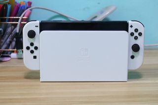 Nintendo Switch OLED Version, Video Gaming, Video Game Consoles ...