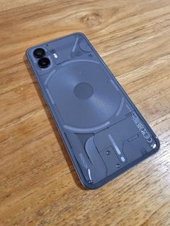 Nothing Phone 2 Dark Grey 256GB, Mobile Phones & Gadgets, Mobile Phones ...