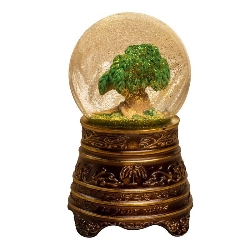 [ON HAND] evermore: willow tree snow globe - Taylor Swift, Hobbies ...