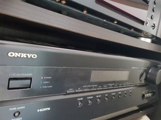 ONKYO TX SR703, 音響器材, Soundbar、揚聲器、藍牙喇叭、耳擴 - Carousell