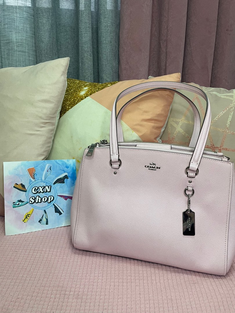 ORIGINAL Coach Stanton Carryall Bag, Luxury, Bags & Wallets on Carousell