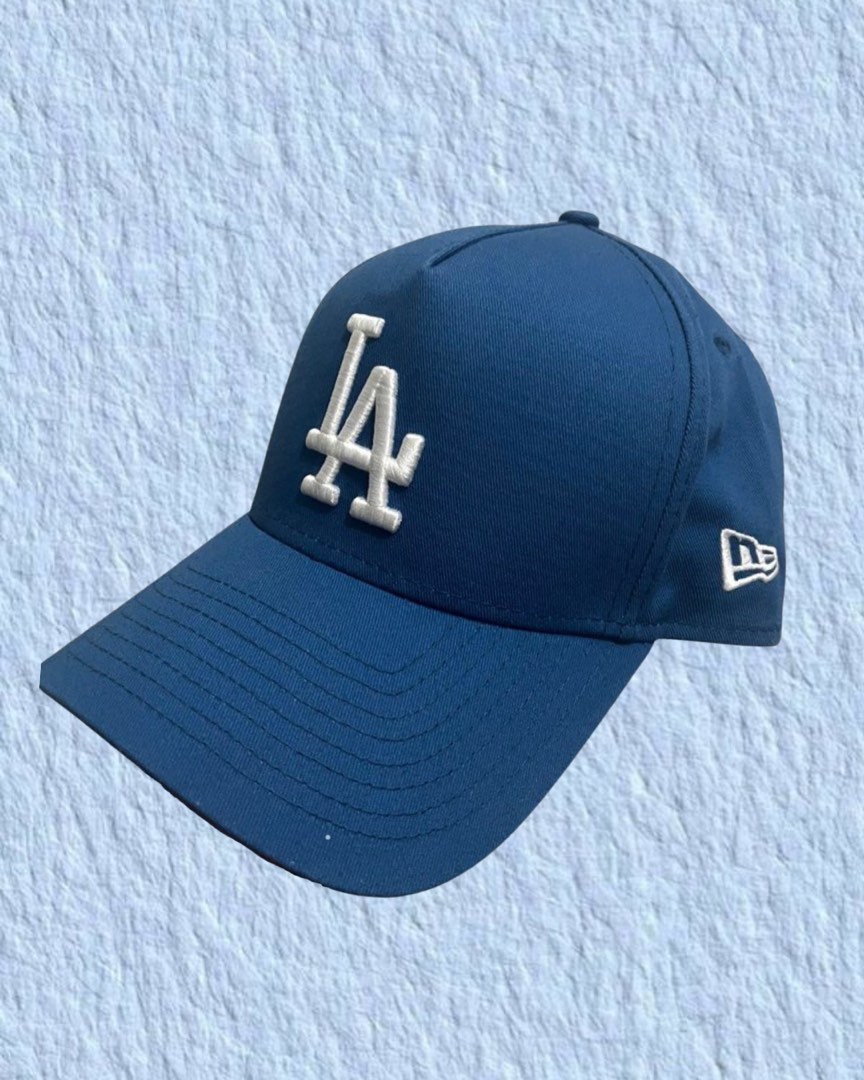 ORIGINAL Los Angeles Dodgers MLB Color Era Underwater Blue Cap, Men's ...